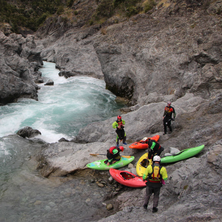 Home - NZ Kayak School, Murchison, New Zealand