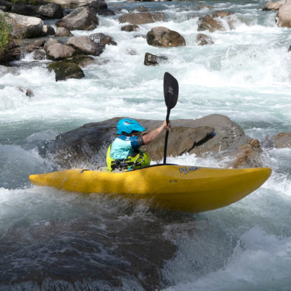 Home - NZ Kayak School, Murchison, New Zealand
