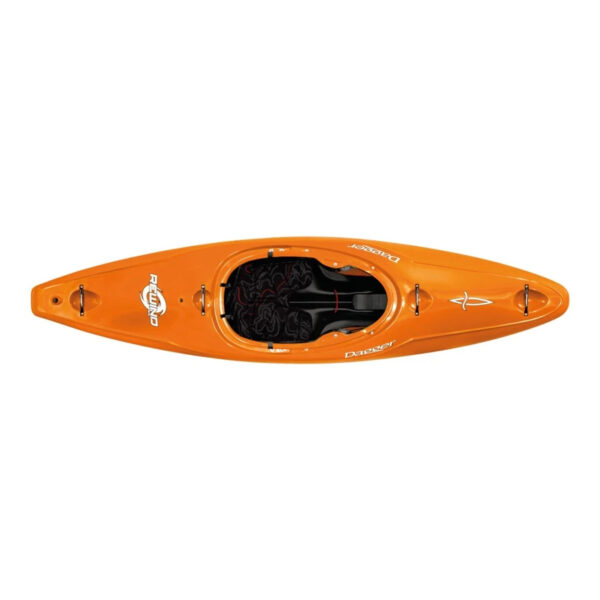 Dagger Rewind - NZ Kayak School, Murchison, New Zealand