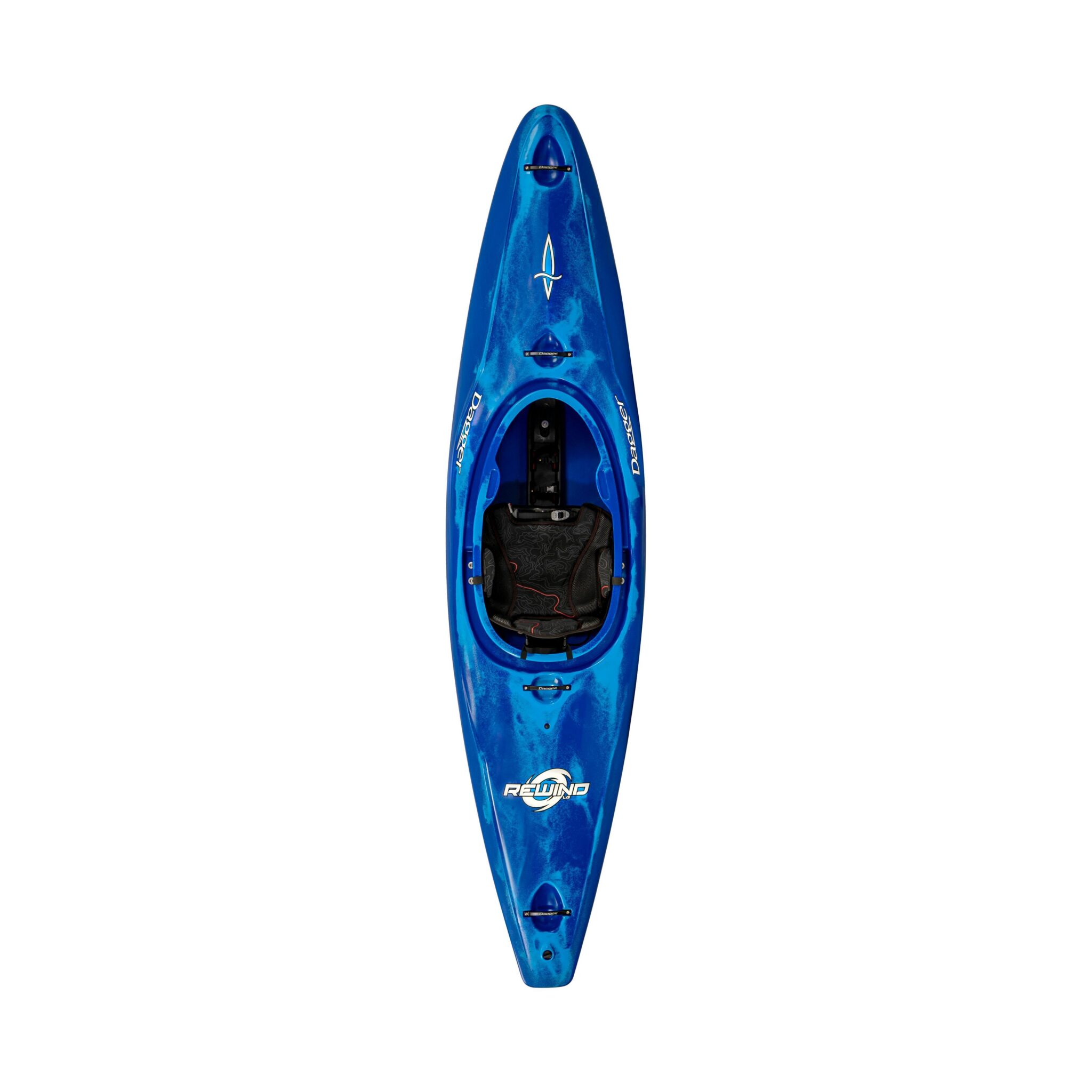 Dagger Rewind - NZ Kayak School, Murchison, New Zealand