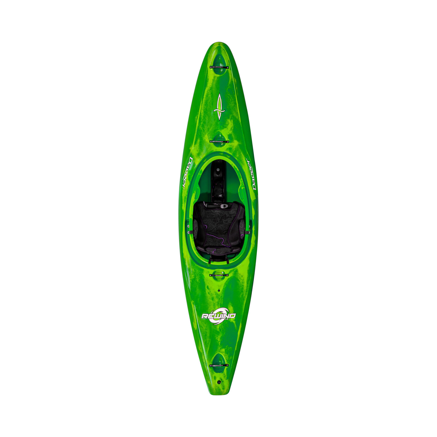 Dagger Rewind - NZ Kayak School, Murchison, New Zealand