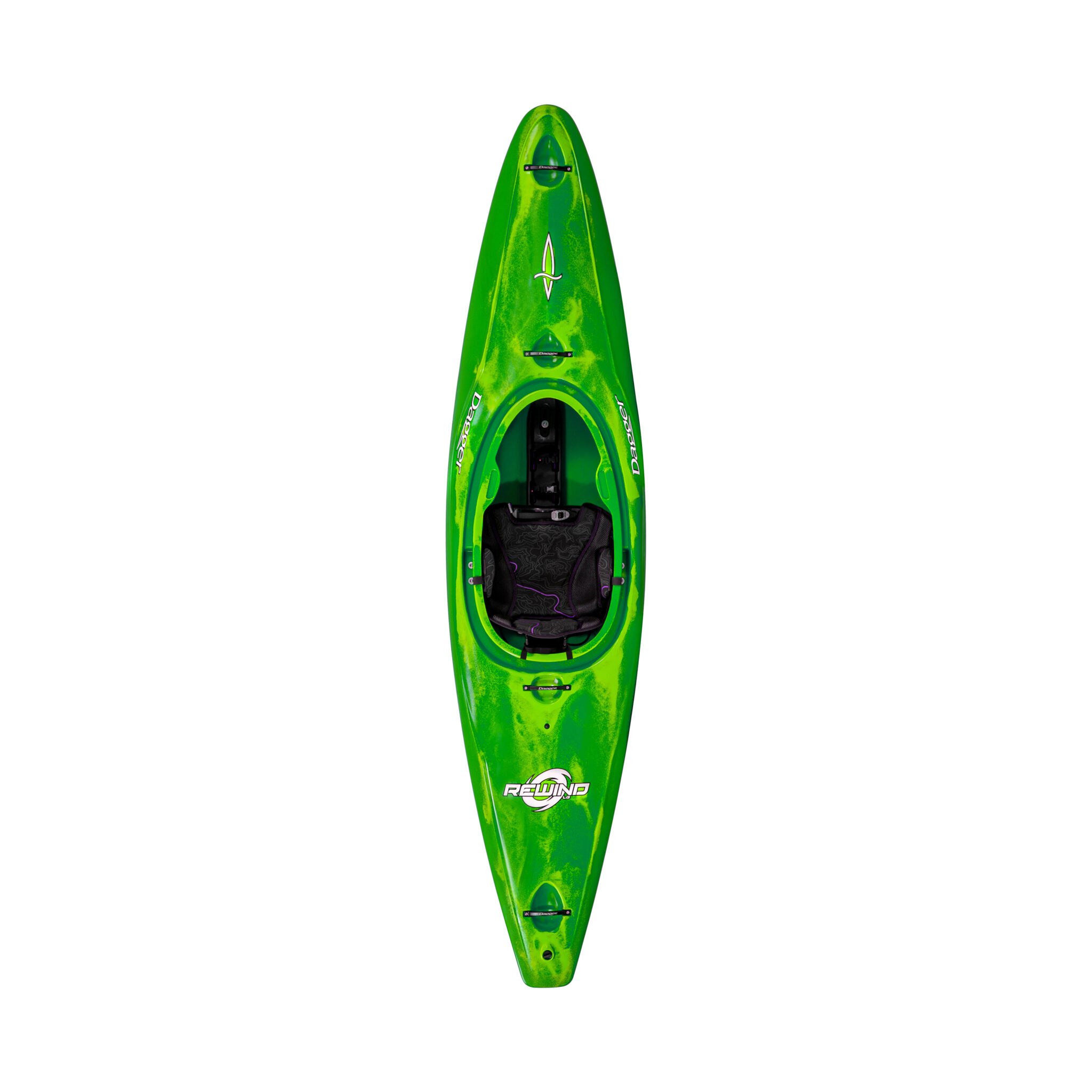 Dagger Rewind - NZ Kayak School, Murchison, New Zealand
